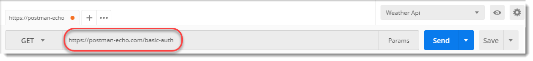 How To Set Basic Authentication In Postman For REST Call
